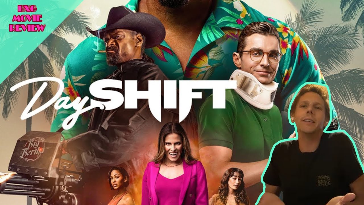 Day Shift Movie Review Youtube