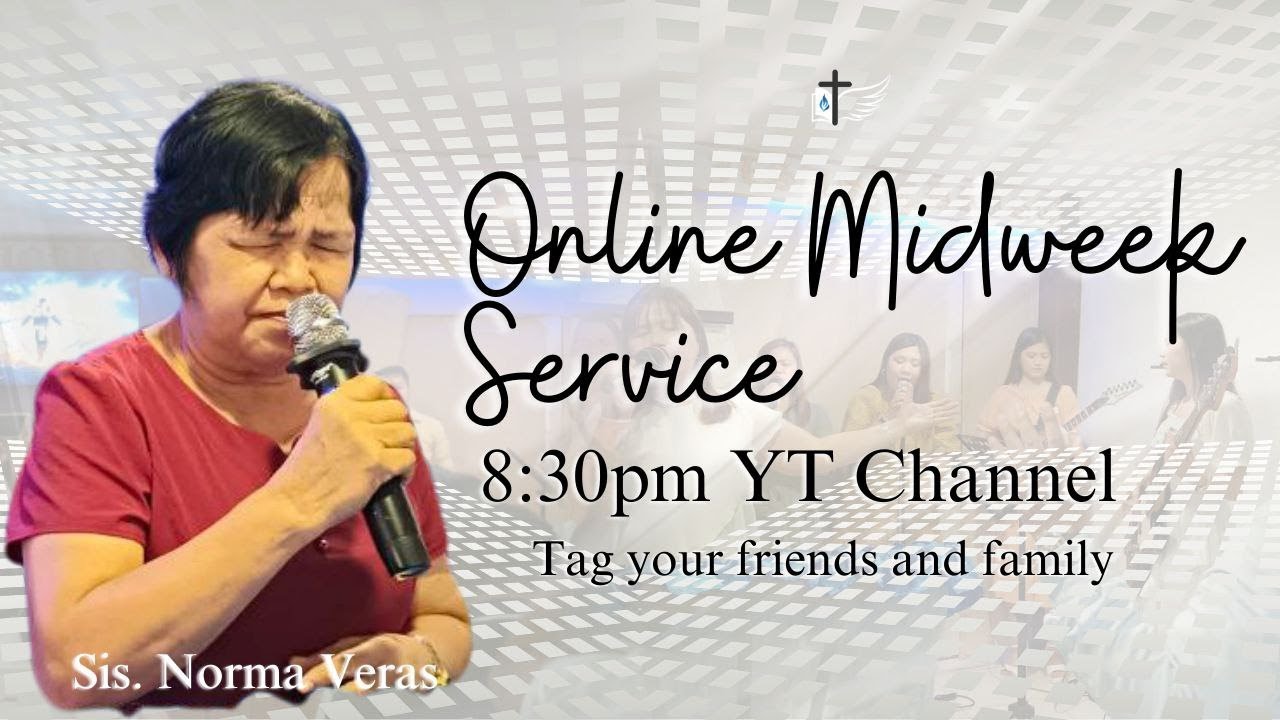 Online Midweek Service Youtube