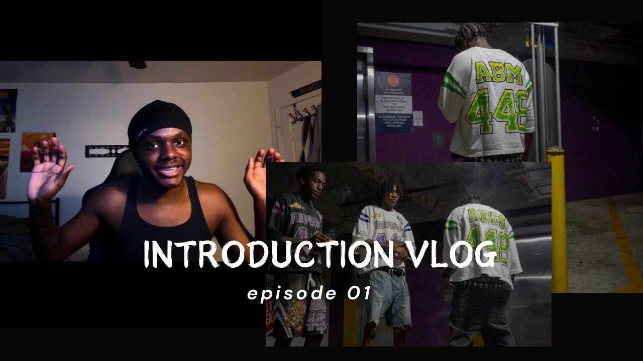 First Vlog Introduction Ep 01 Youtube