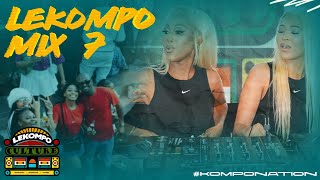 Lekompo Balcony Mix 7 Feat Shandesh Janesh Kaycherlow Bts Lekompo Hub ...