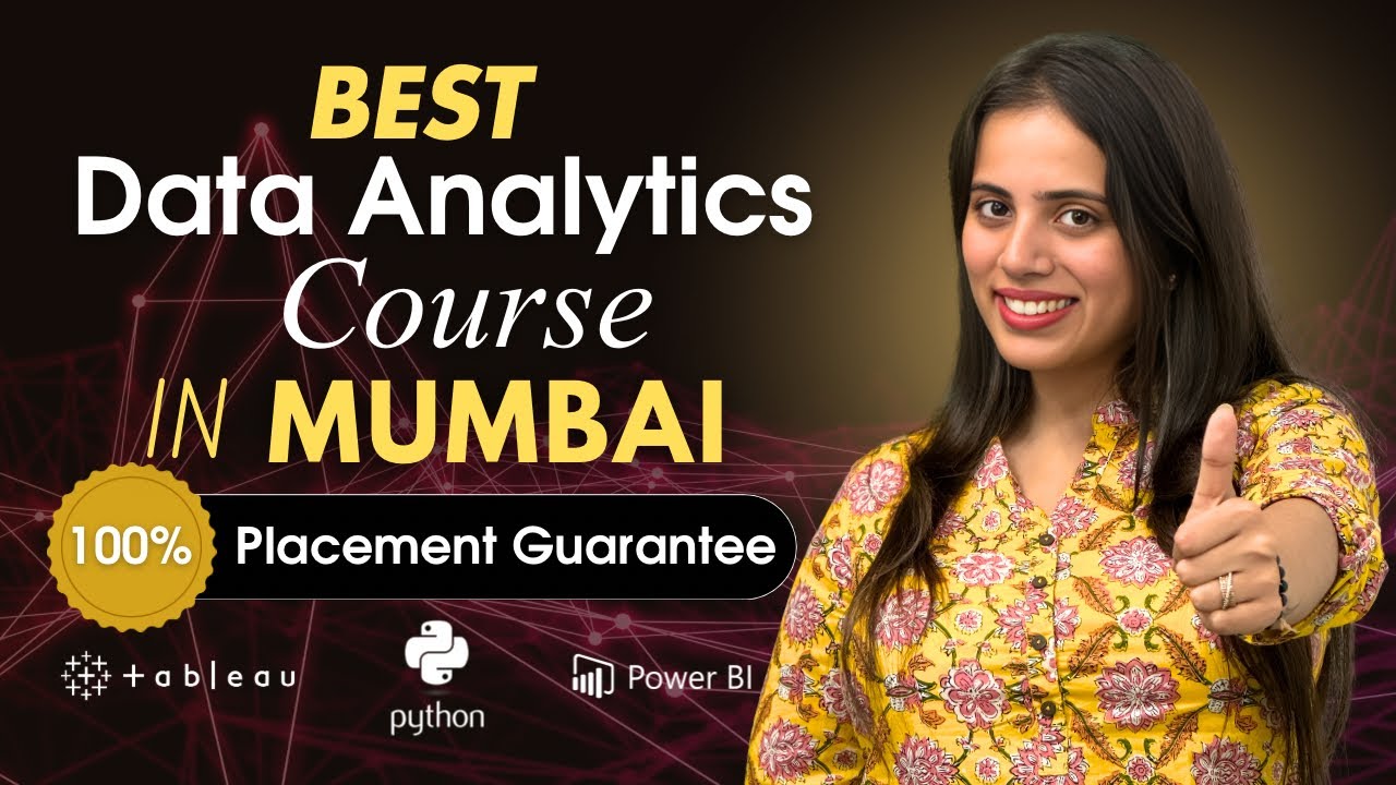 Best Data Analytics Course Institute In Mumbai Data Analyst Course