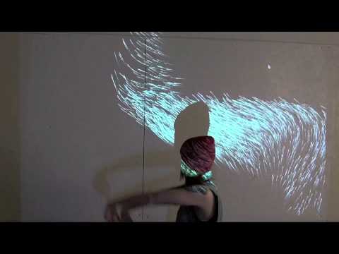 Kinect Processing Youtube