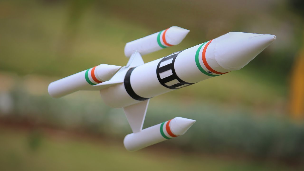 How To Make A Rocket Youtube