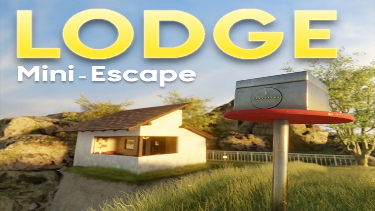Lodge Playthrough Indie Escape Game Youtube