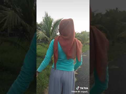 Awek Tiktok Padu Youtube