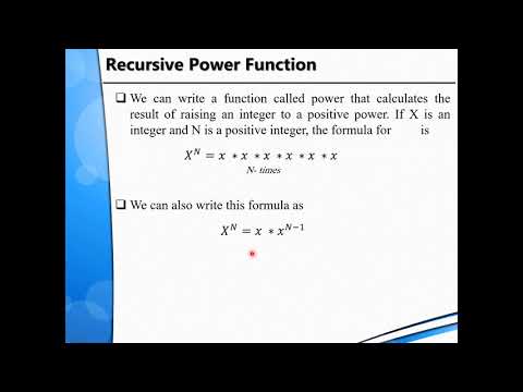 Lecture 4 Data Structures Recursion Youtube