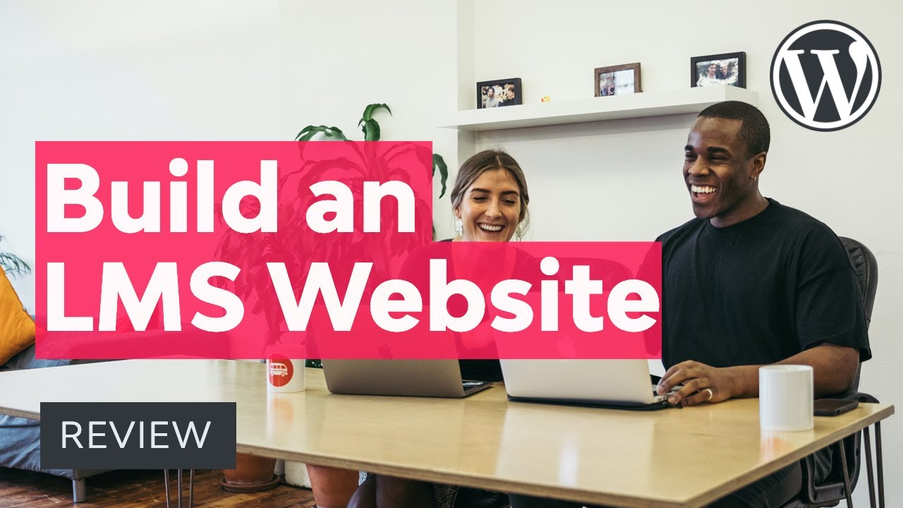 Build A Wordpress Lms Website With The Masterstudy Theme Youtube