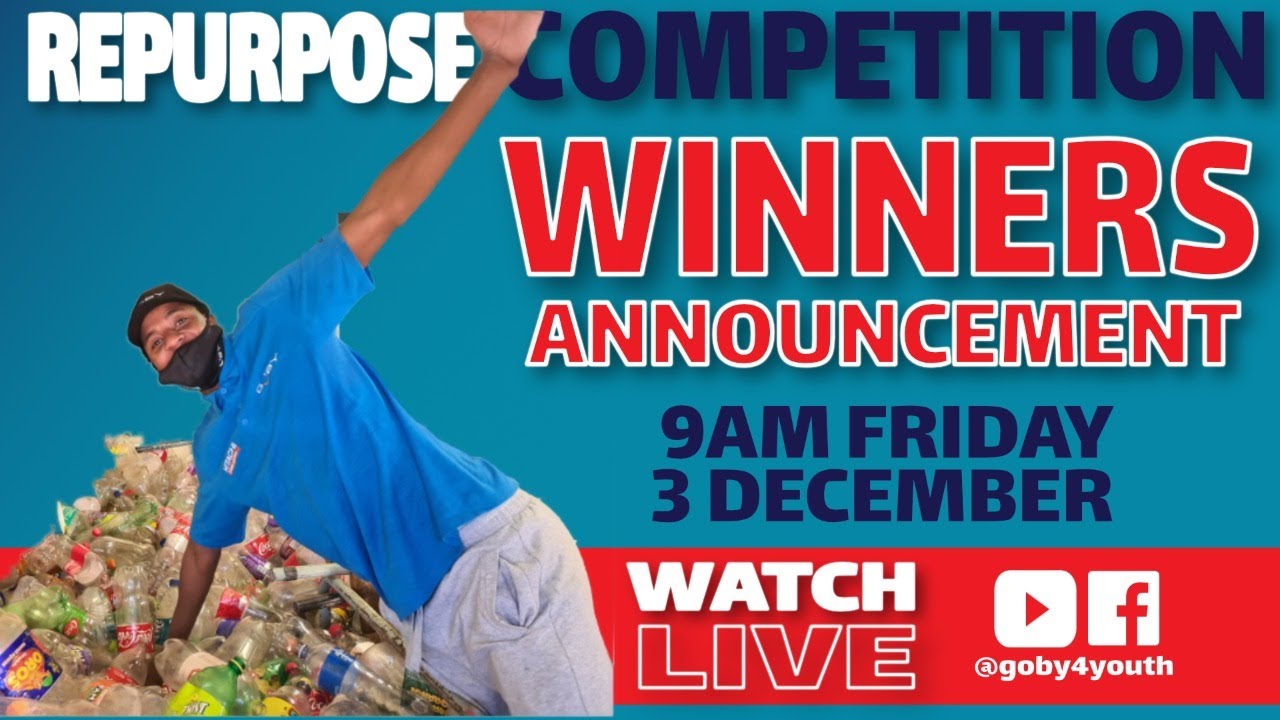 Repurpose Competition Winners Mpumalanga Join Us For The