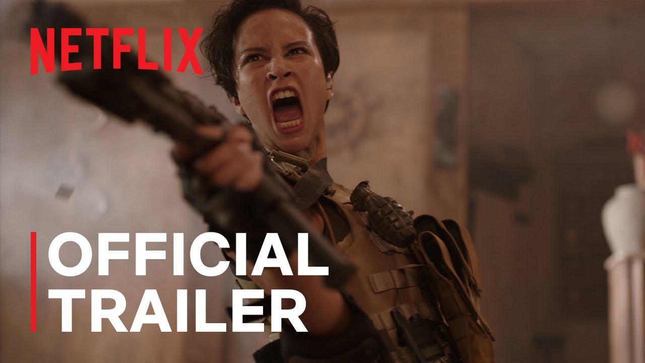 The Big 4 Official Trailer Netflix Reportwire