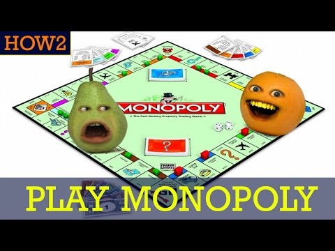 "HOW2: How to Play Monopoly! " #Hoyatag