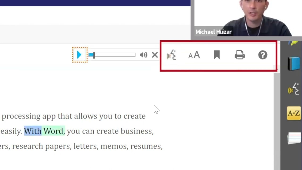 How To Use Sam Student Overview Youtube