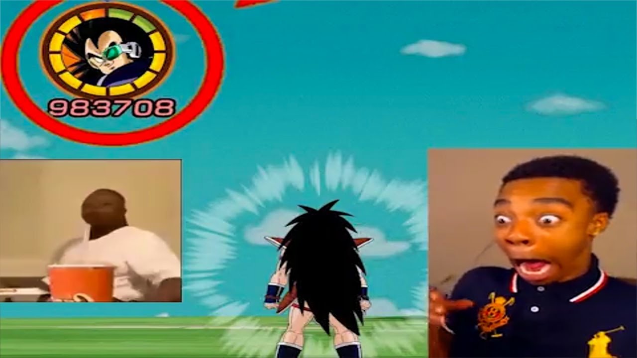 Dokkan Battle Meme Compilation V56 Youtube