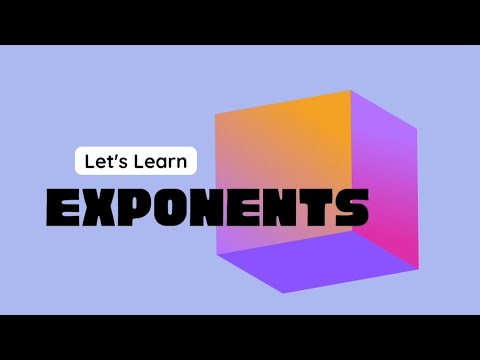 Exponent Youtube