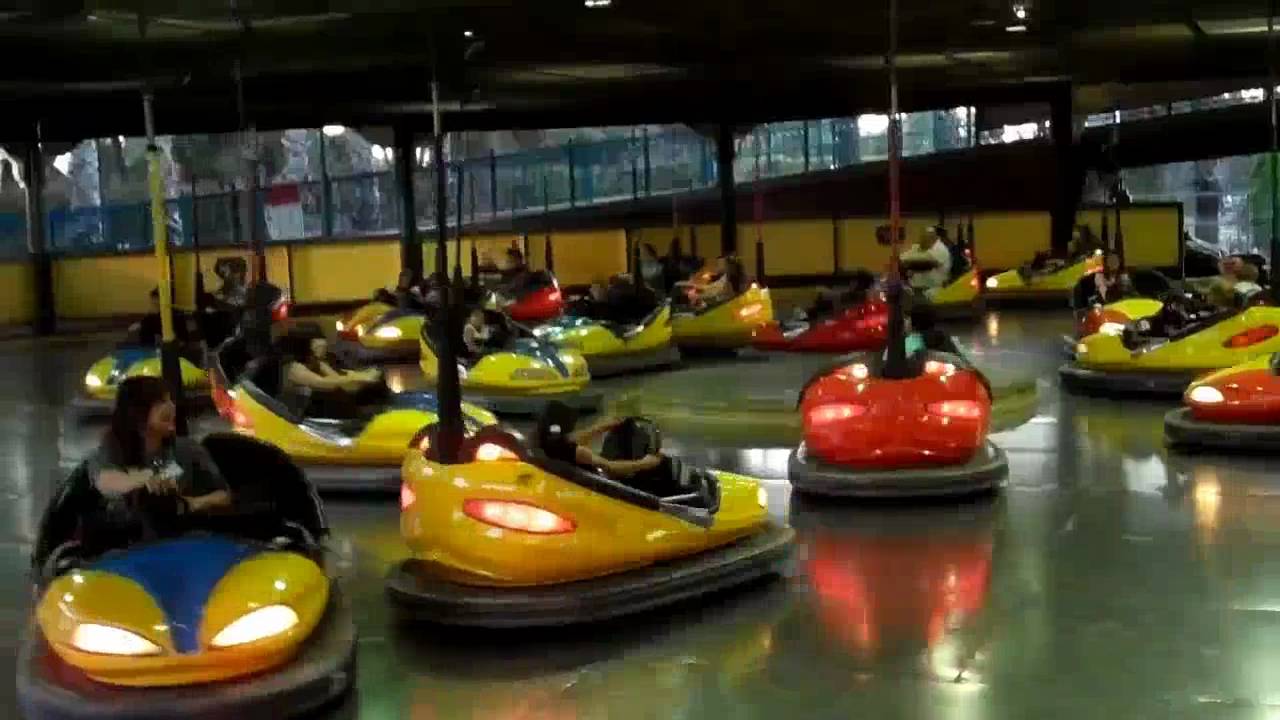 Bumper Cars Knotts At Lillian Hecker Blog