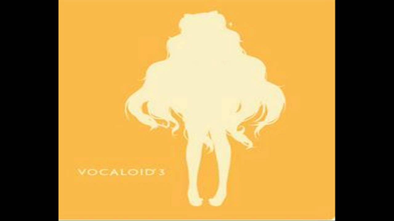 Korean Vocaloid 3 Demo Song Youtube