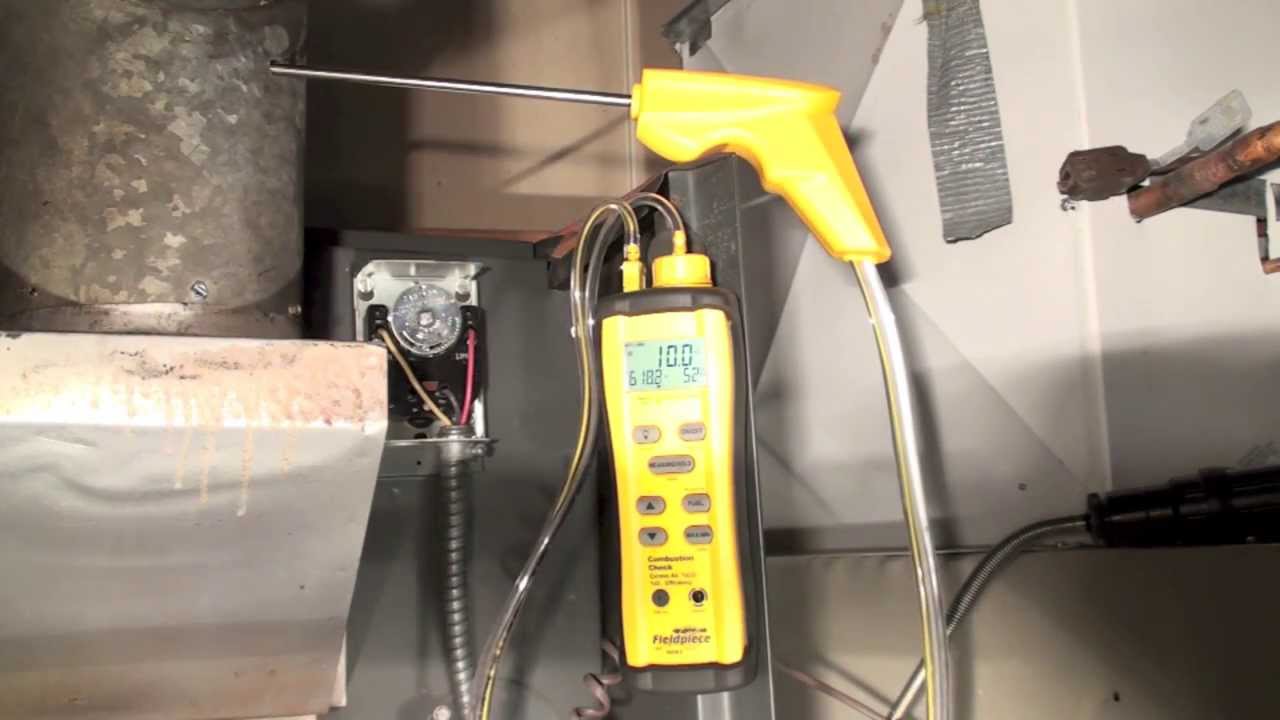 Testing Furnace Heating Element At Todd Briggs Blog