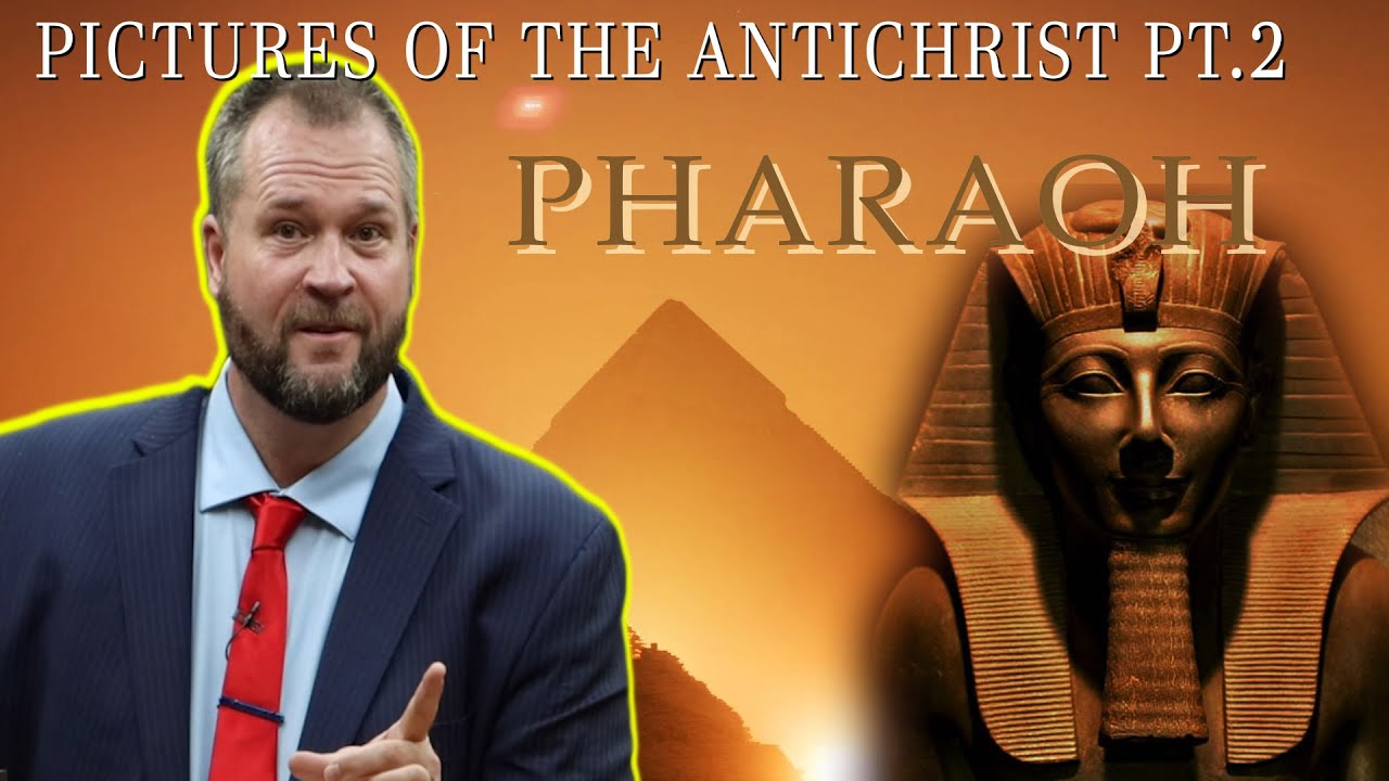 Pictures Of The Antichrist Pt 2 Pharaoh Pastor Aaron Thompson