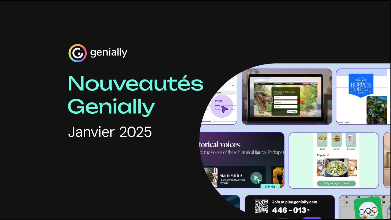 Nouveautг S Geniallyв ѓjanvier 2025 Youtube