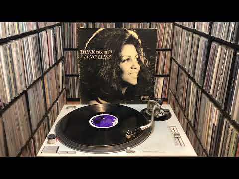 Lyn Collins Think About It 1972 Vinyl Discogs