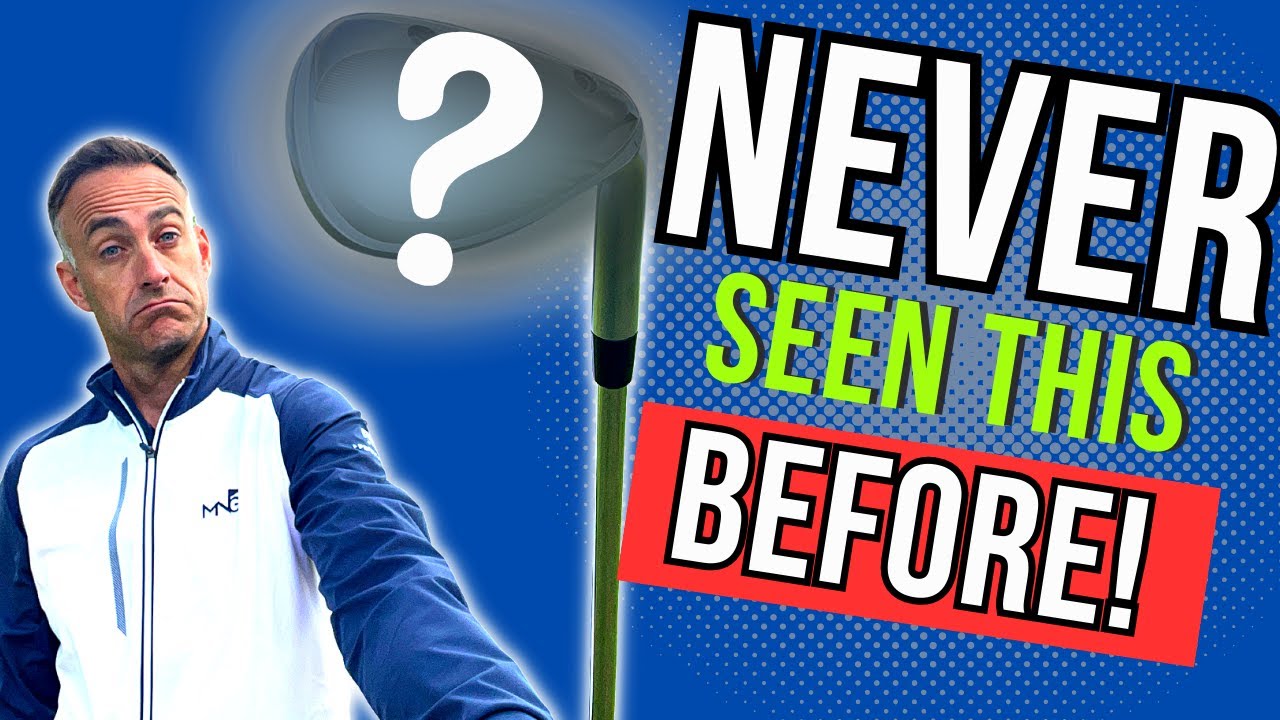 3 Golf Clubs In 1 I Ve Never Seen This Before Youtube