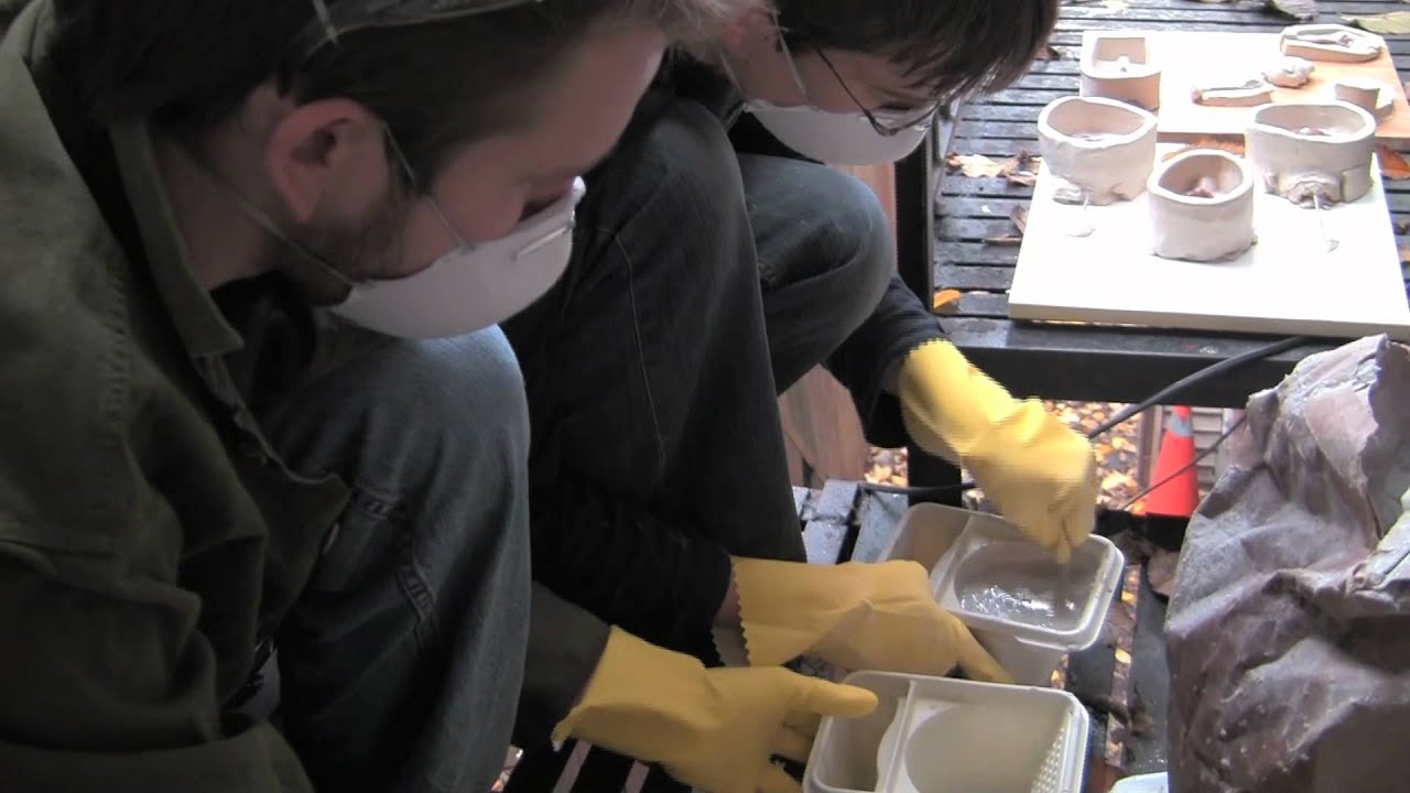 Making Puppets Part 2 Youtube