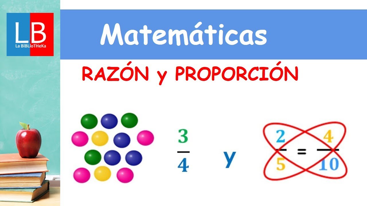 Razг N Y Proporciг N рџ вђќрџџ Primaria Y Secundaria Youtube