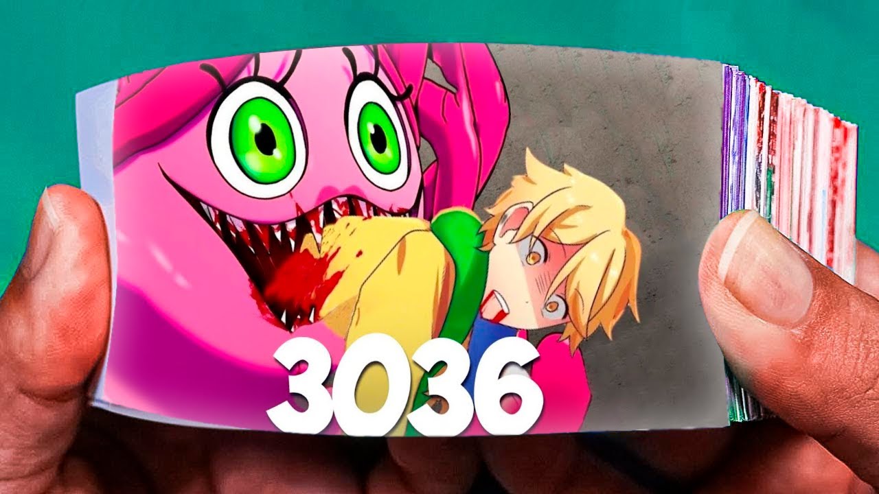 Evolution Of Player Flipbook Animation Youtube