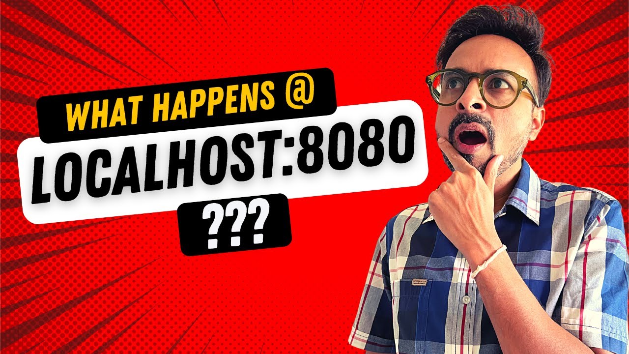 What Happens At Localhost 8080 Localhost Demystified What Is