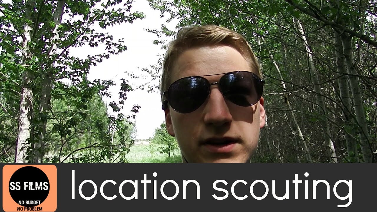Vlog 5 Location Scouting Youtube