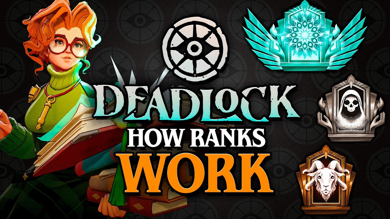Why Can T I Rank Up In Deadlock Explained Youtube