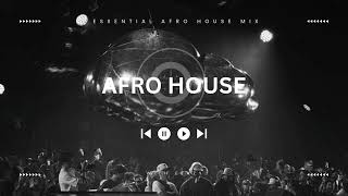 Afro House Dj Mix Set 2025 With Black Coffee Shimza Bun Xapa Caiiro ...
