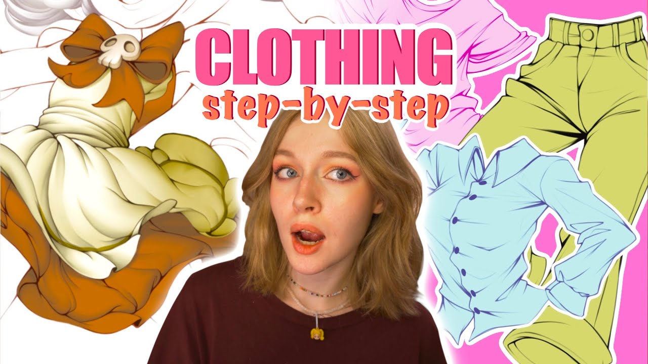 Ultimate Clothing Tutorial Simple Guide For Beginners Youtube
