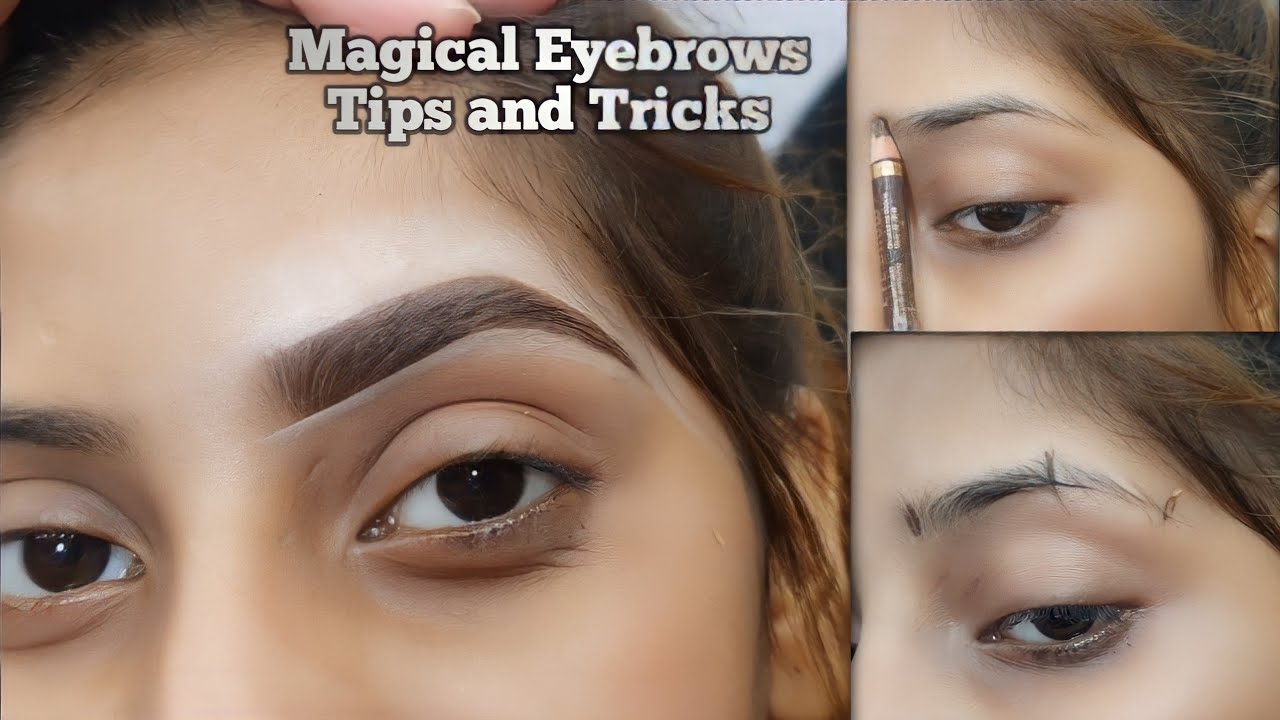 Best Eyebrow Shaping Tutorial At Damien Tackett Blog