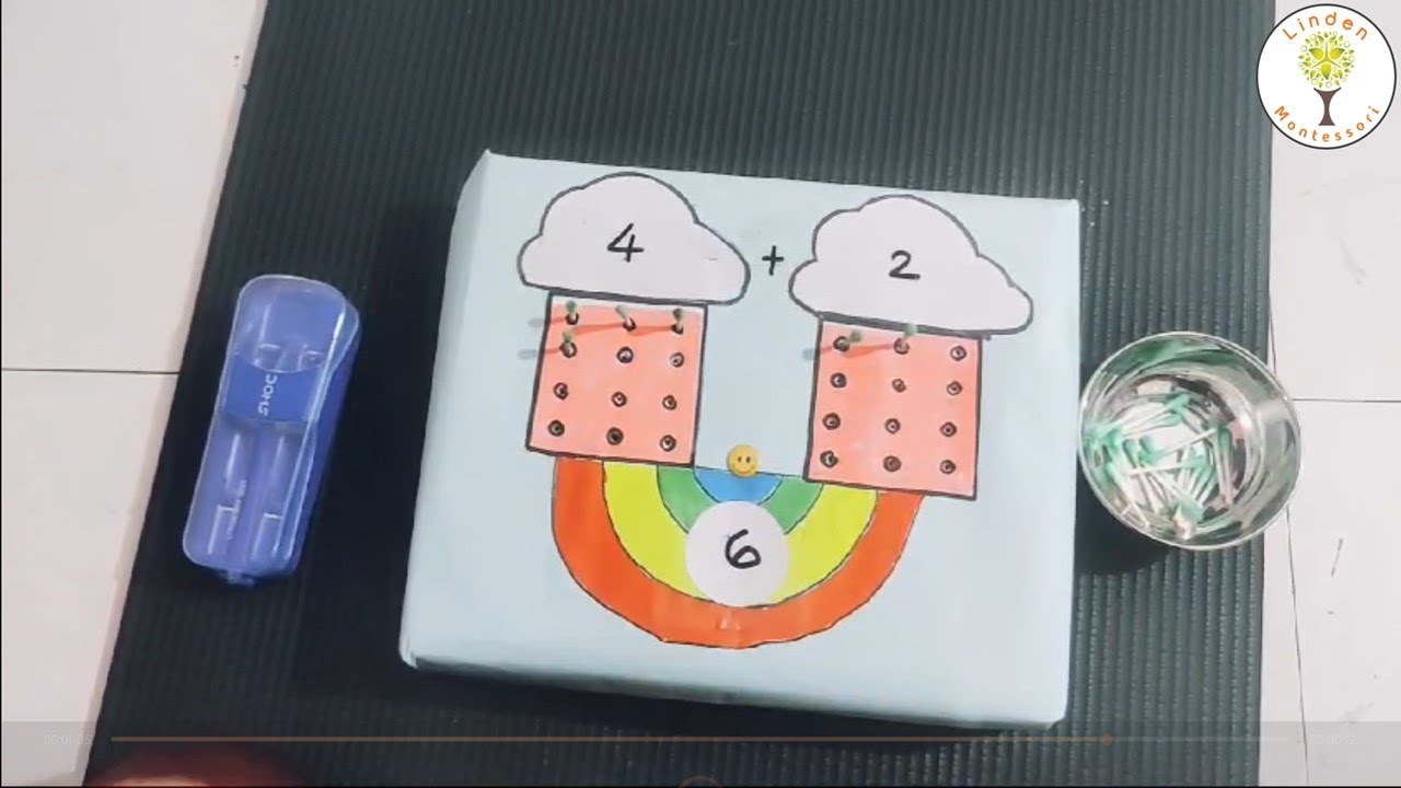 Addition With Objects Youtube