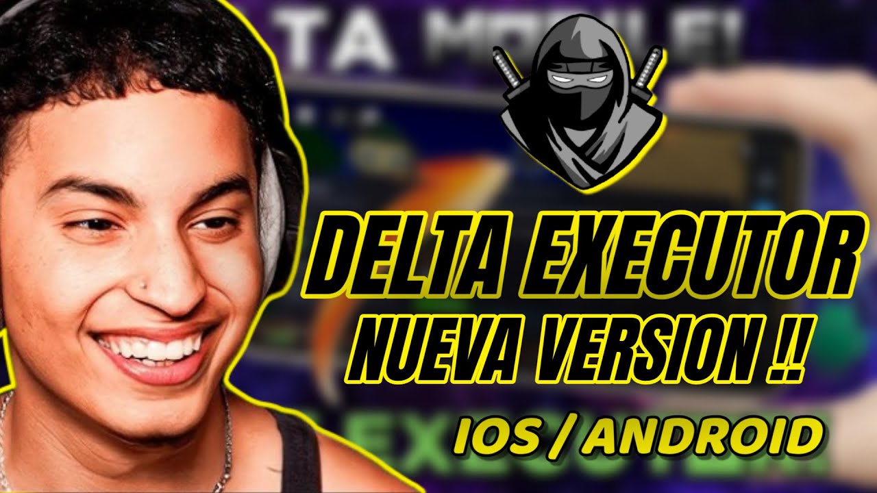 âš Delta Executor Roblox Mã Vil Cã Mo Descargar E Instalar En Android Y