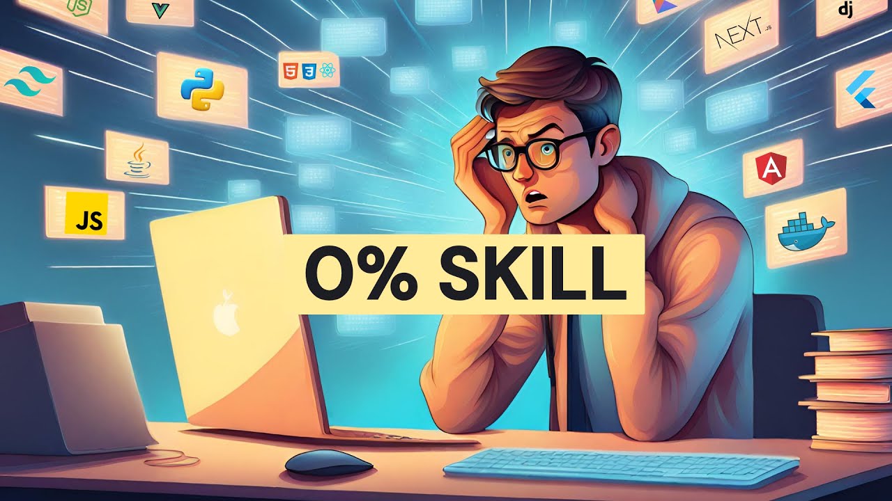 Stop Watching Coding Tutorials Youtube