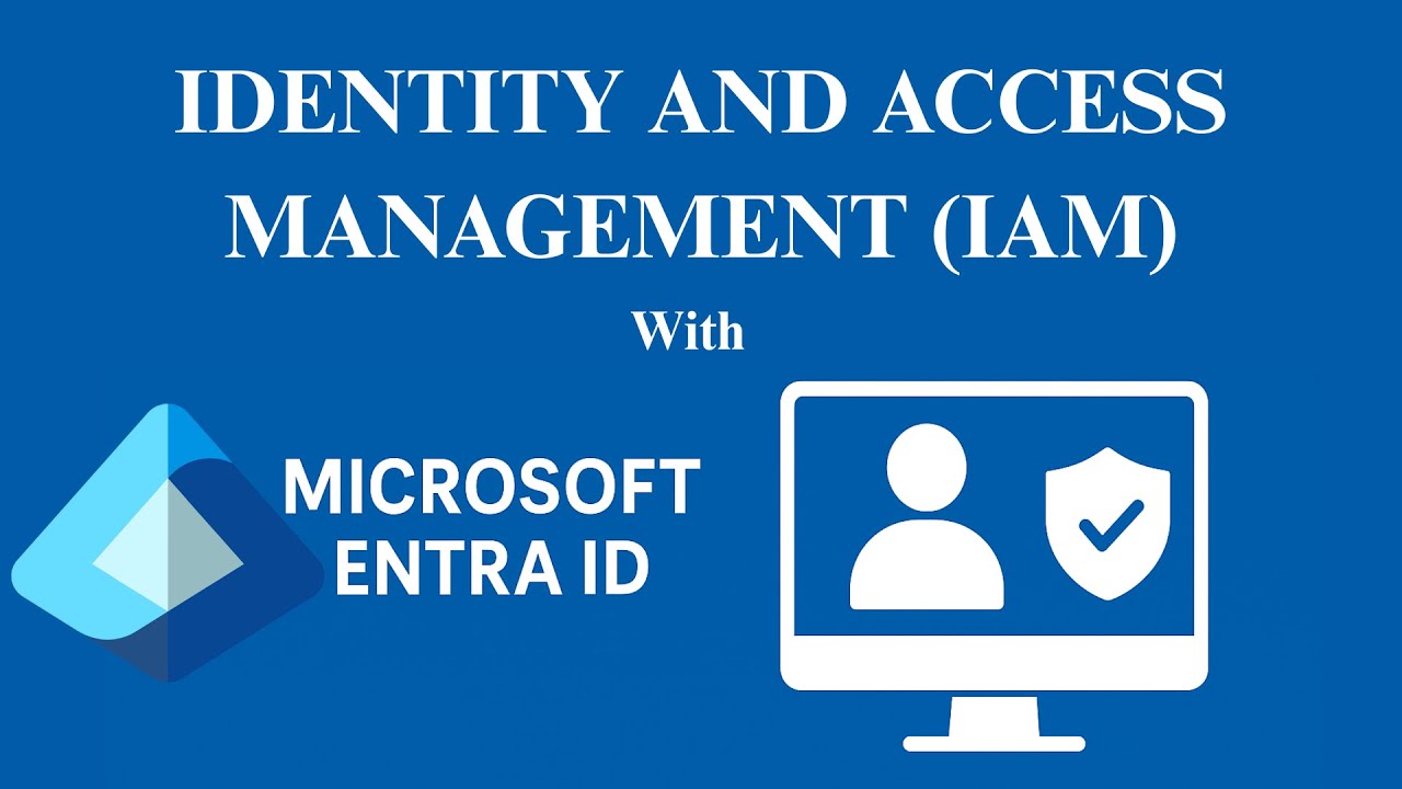 рџ ђ Identity Access Management Iam Explained Microsoft Entra Id