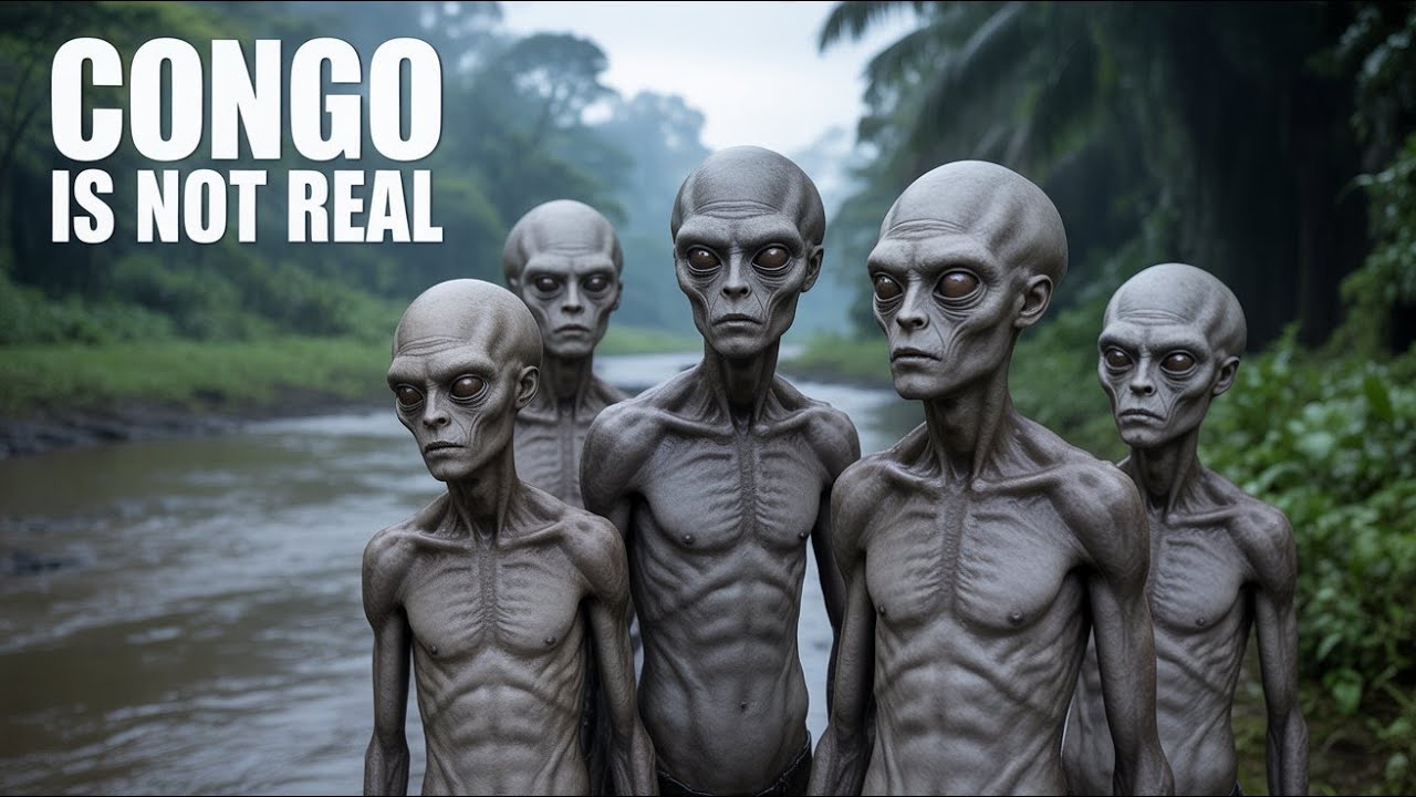 Most Terrifying Discoveries In Congo That Terrified The Whole World