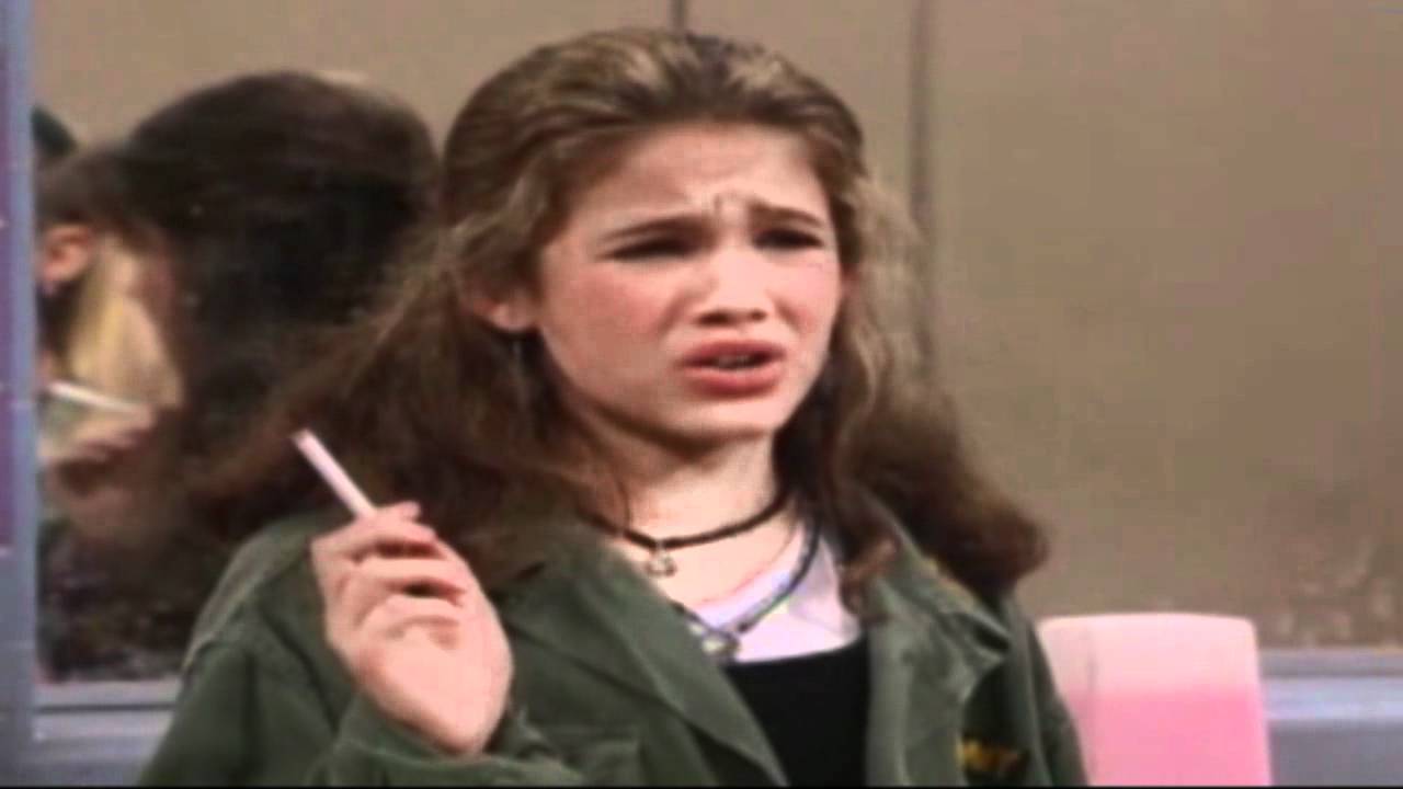 Marla Sokoloff Full House S7 Ep 5 Youtube