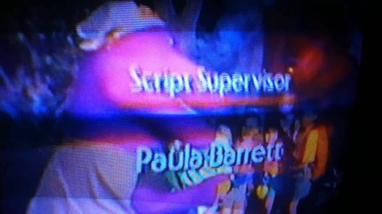 Credits To Barney And The Backyard Gang Campfire Sing Along 1990
