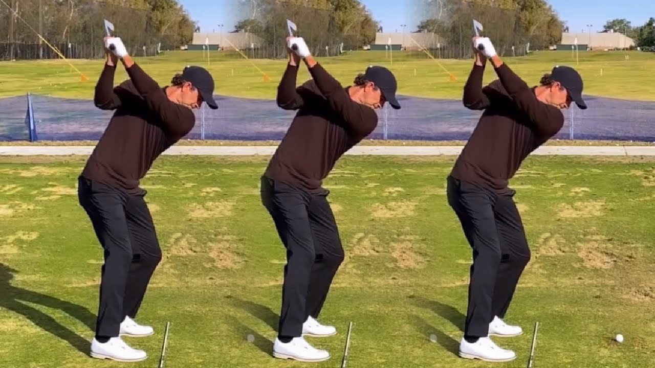Adam Scott Golf Swing Sequence