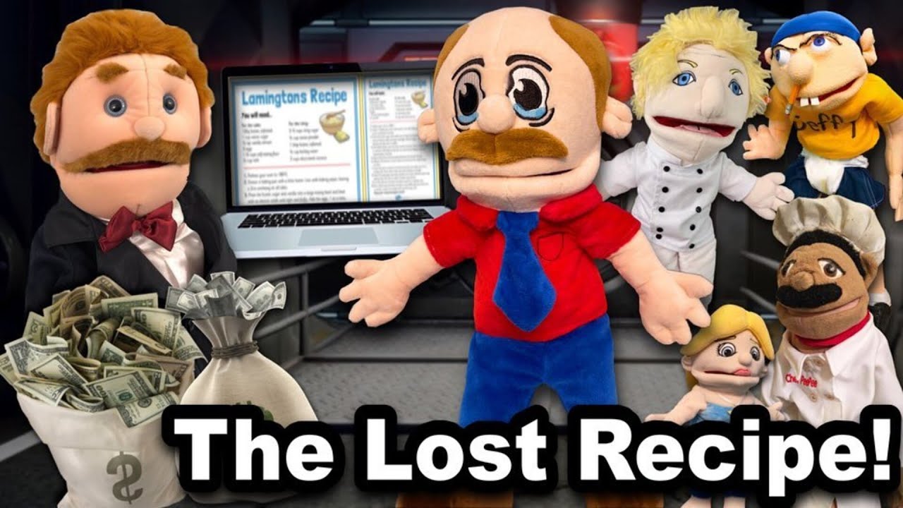 Sml Movie The Lost Recipe Youtube