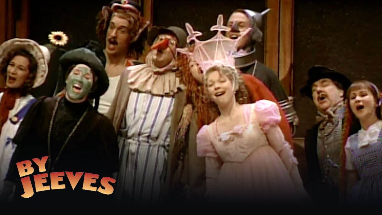 The Wizard Rainbow Finale 2001 Film By Jeeves Youtube