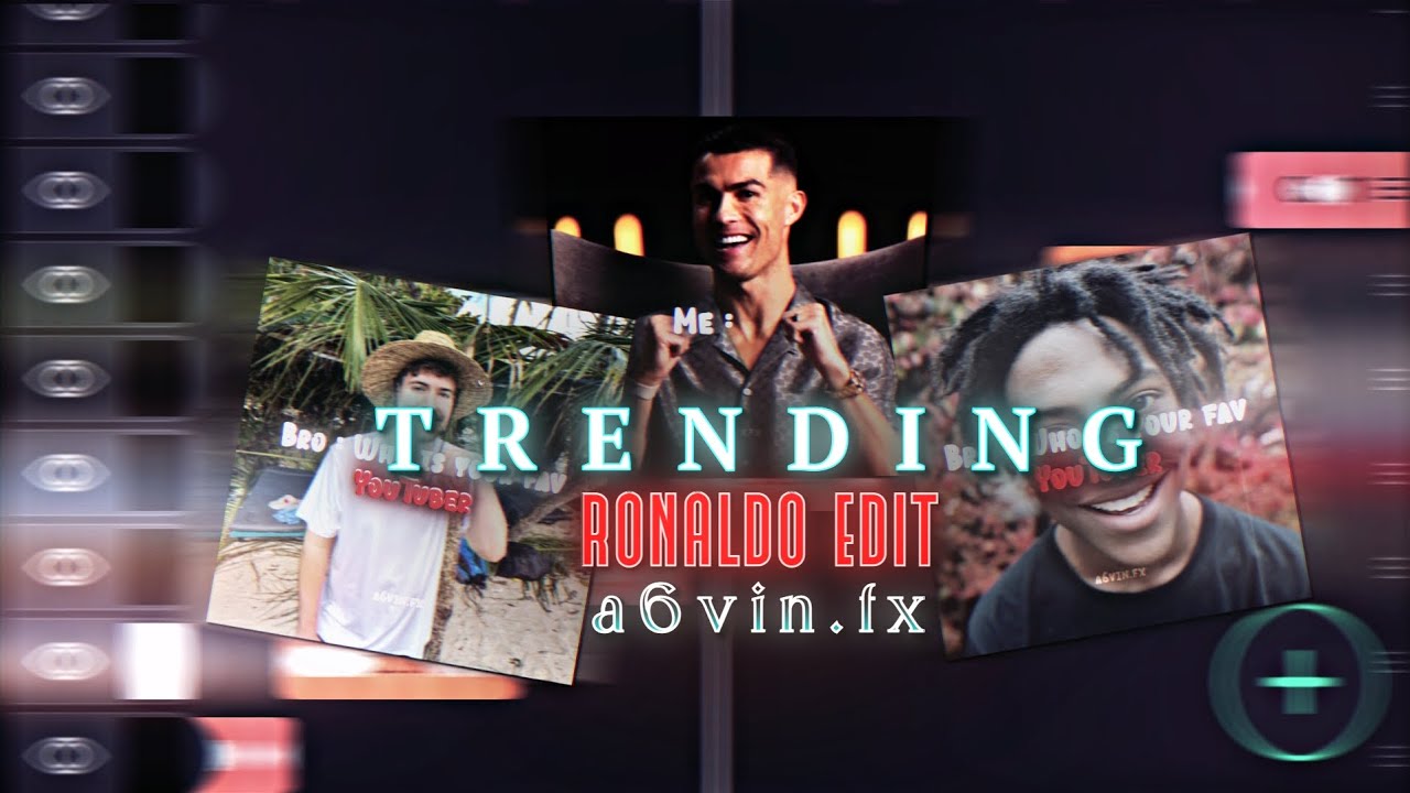 Trending Edit Alight Motion Preset Youtube