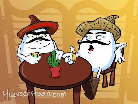 Huevocartoon Huevos Rancheros Youtube