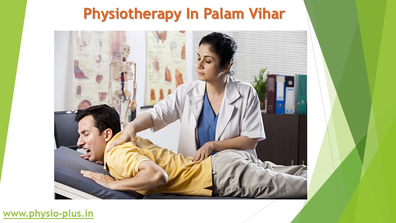 Physio Plus Physiotherapy In Gurgaon Youtube