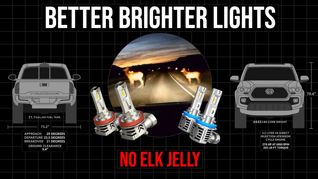 Brighter Better Headlights Autoone Youtube