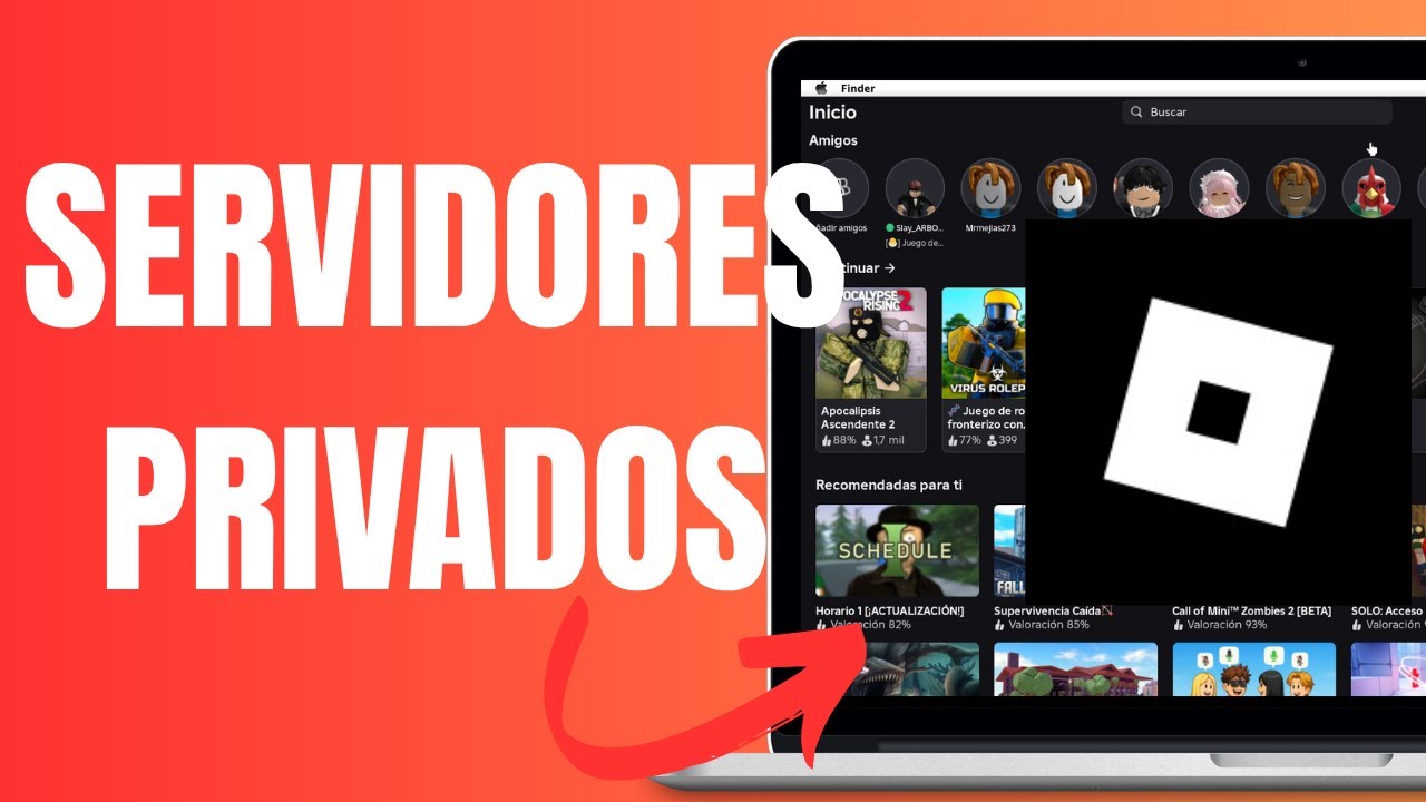 Qué Son Los Servidores Privados En Roblox Y Para Que Sirve Youtube