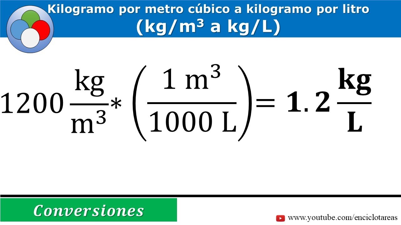 Conversor De L Para Kg Fdplearn