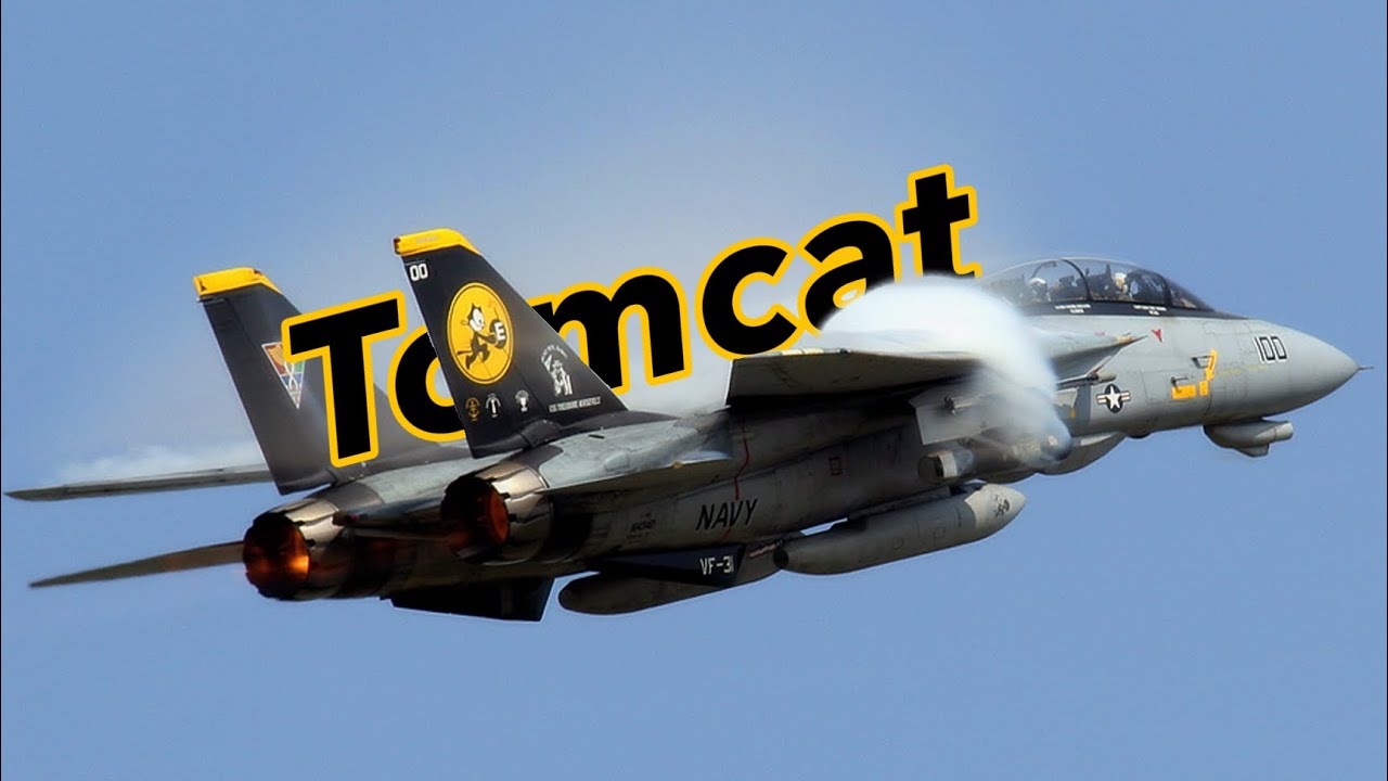 Tomcat Grumman F 14 Edit Youtube